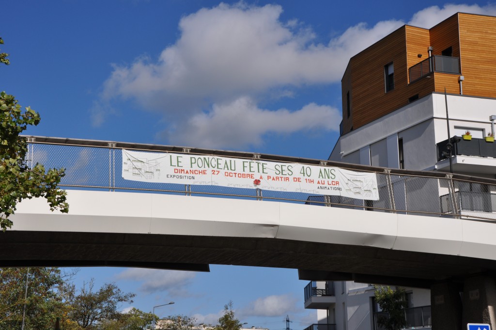 Retour sur les 40ans du Ponceau – LE PONCEAU ECODURABLE